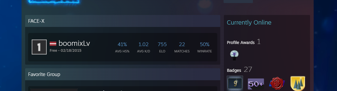 GitHub - boomix/Faceit-stats: Faceit stats by eloking.com is a Google ... GitHub - boomix/Faceit-stats: Faceit stats by eloking.com is a Google ...