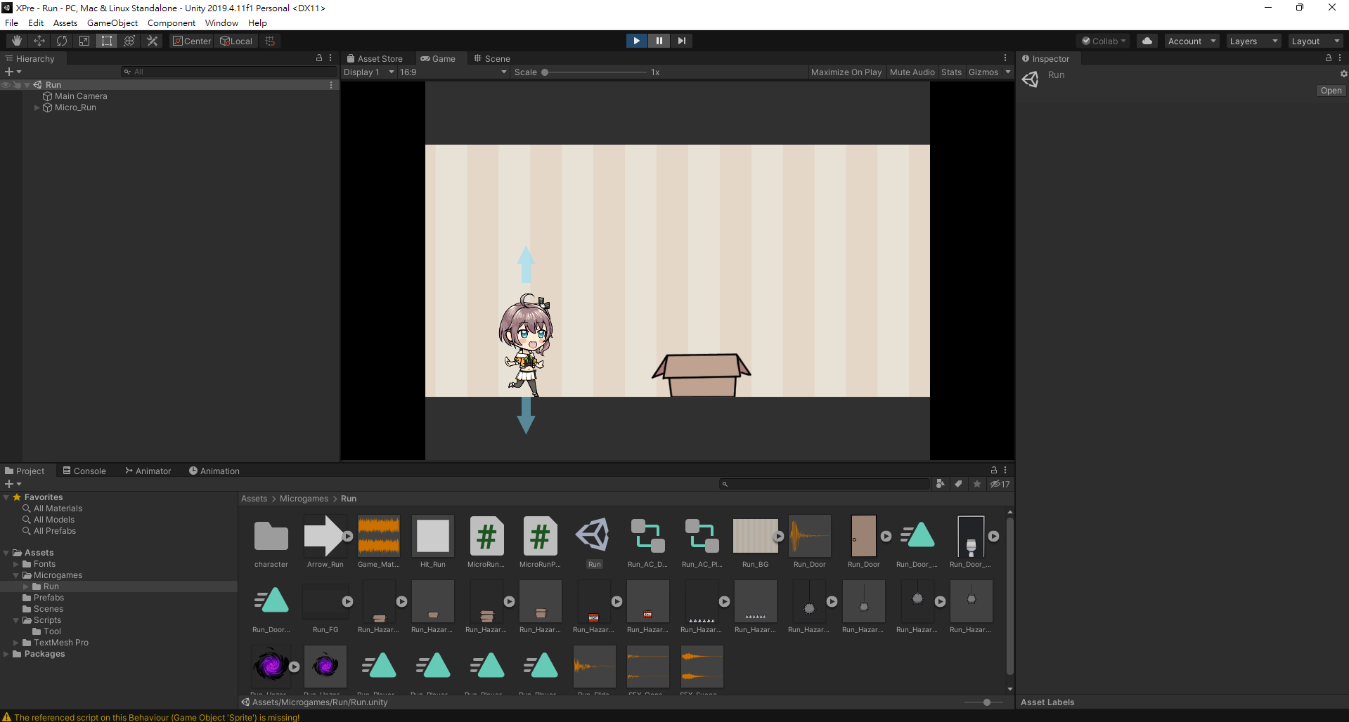 GitHub - Cobra30621/Holoware-game-template: Let the microgame in ...