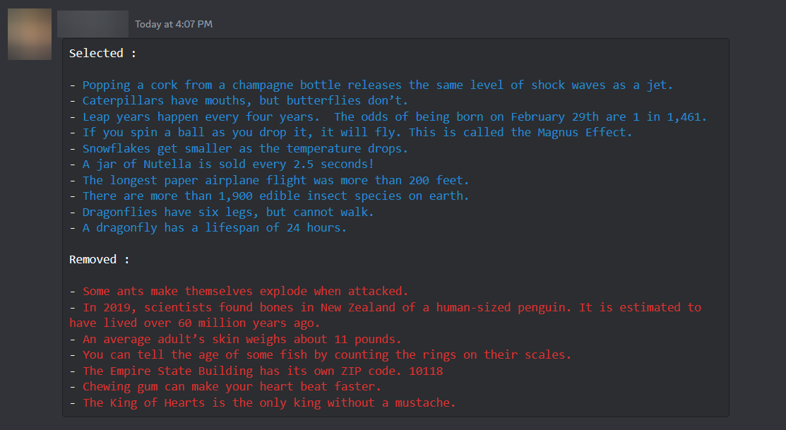 GitHub - xHaruke/fotd-selfbot: A simple selfbot to post facts on discord.