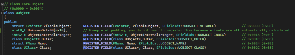 GitHub - ItsBranK/UE3SDKGenerator: Internal SDK generator for Unreal ...