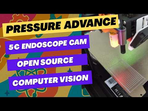 GitHub - undingen/PressureAdvanceCamera: a tool to automatically calibrate the pressure advance ...