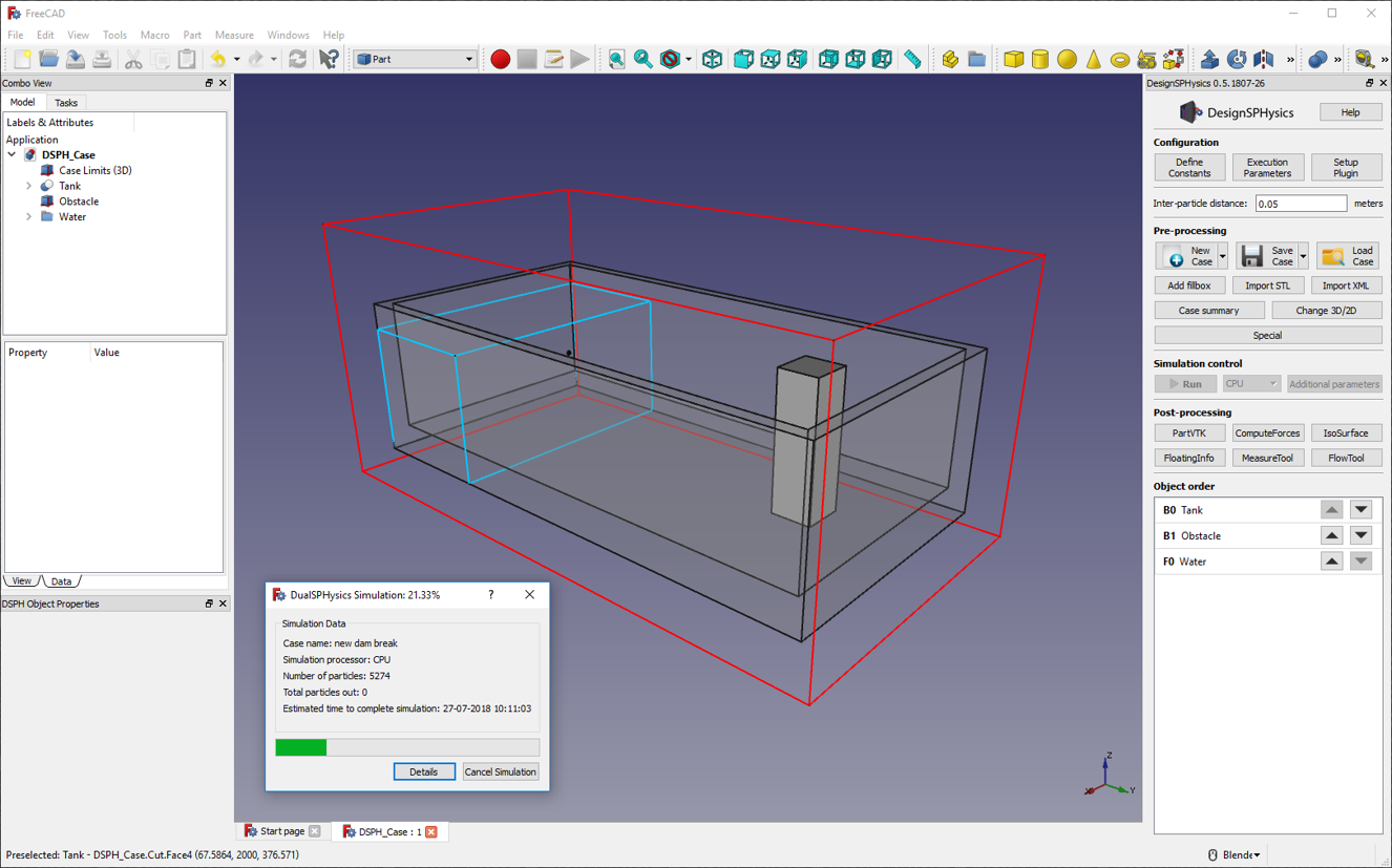 5. Running DualSPHysics · DualSPHysics/DualSPHysics Wiki · GitHub