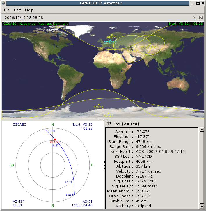 Applications and Screen Shots · Hamlib/Hamlib Wiki · GitHub