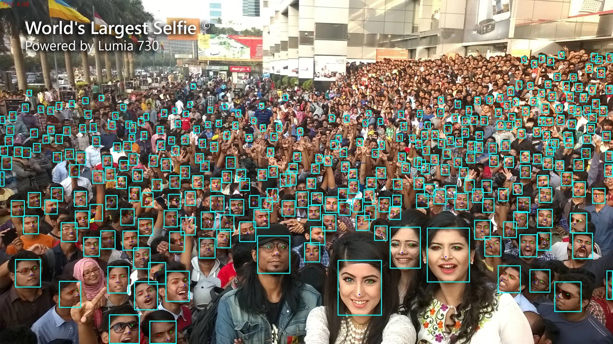 GitHub - Qengineering/YoloV5-face-ncnn-RPi4: YoloV5 face detection on ...