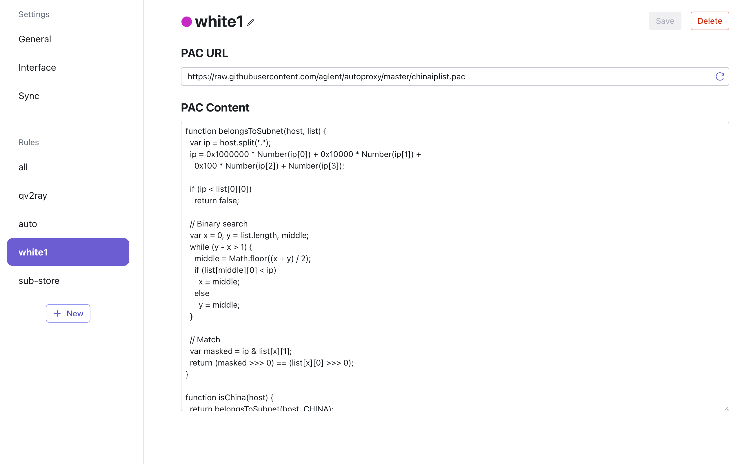 GitHub - proxy-rock/proxy-rock