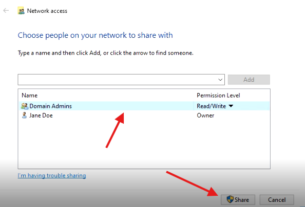 GitHub - StephenShellie/network-file-share