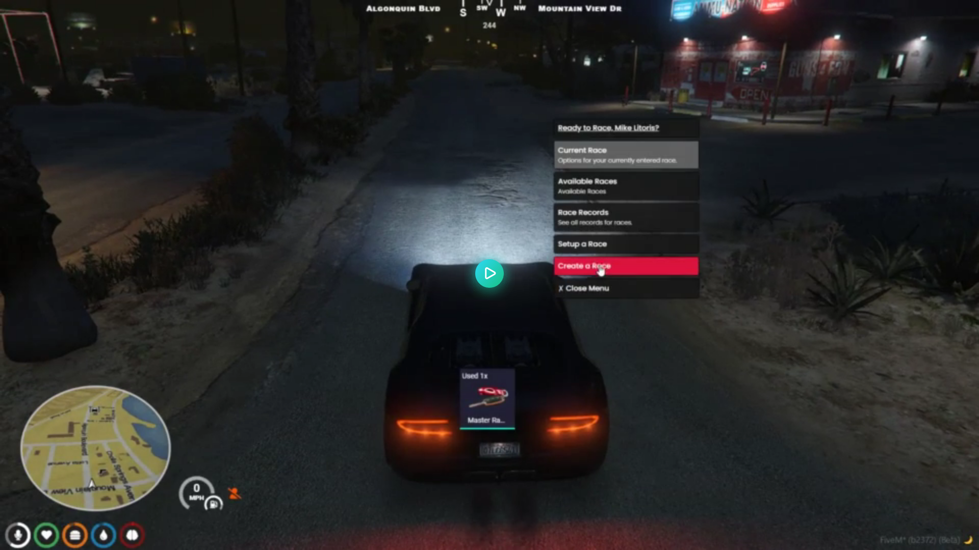 GitHub - ItsANoBrainer/qb-racing: Standalone racing script for qb-core