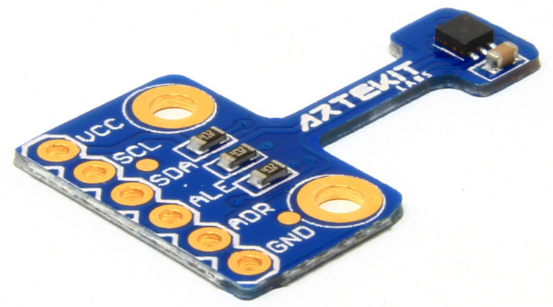 GitHub - Artekit/Artekit_TMP116: TMP116 - Library for Arduino