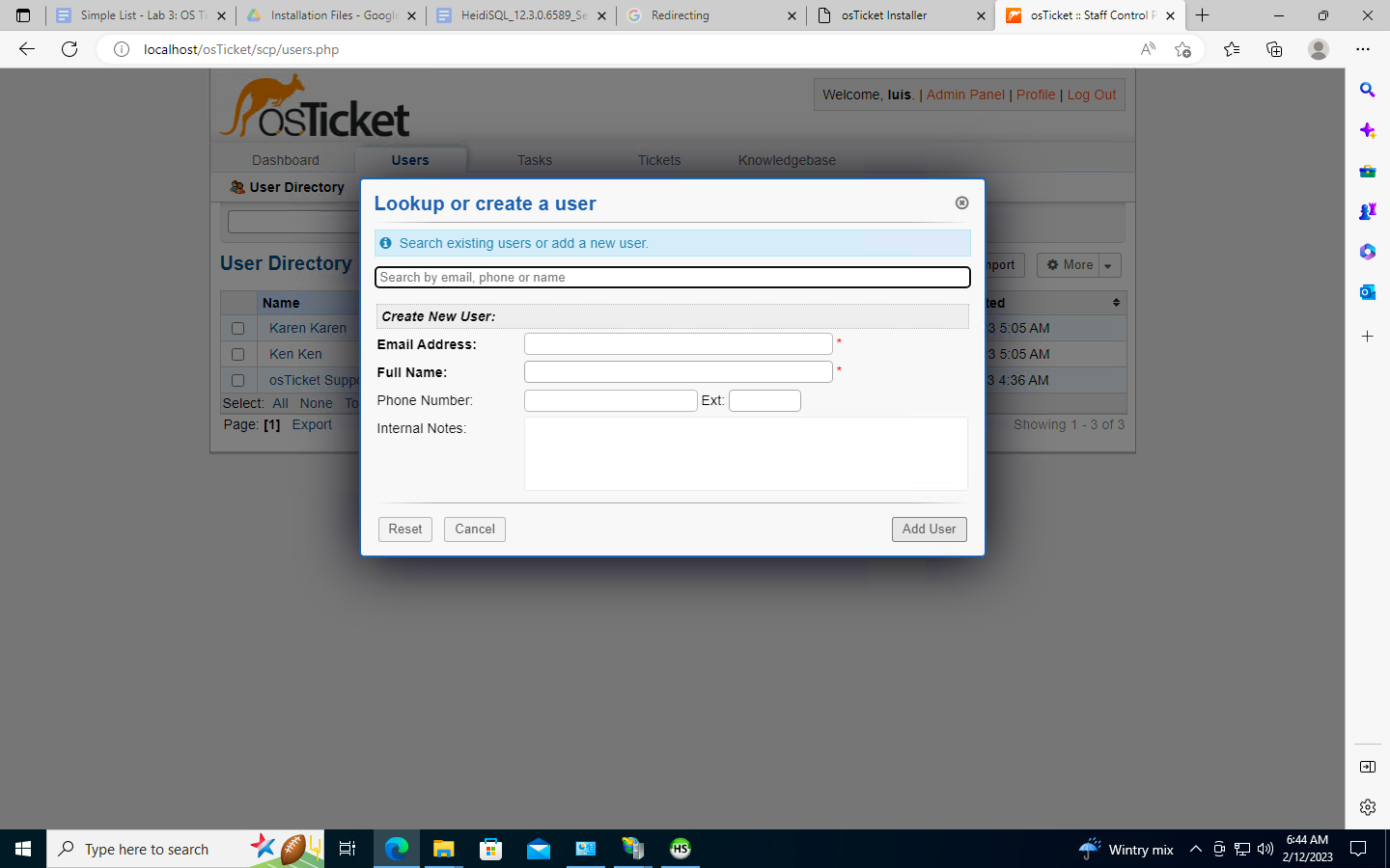 GitHub - Luiss1776/osTicket-Post-Install-configuration