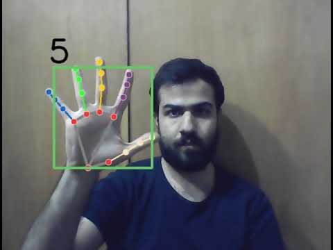 GitHub - DanialSoleimany/Real-Time-Sign-Language-Detection-Numbers