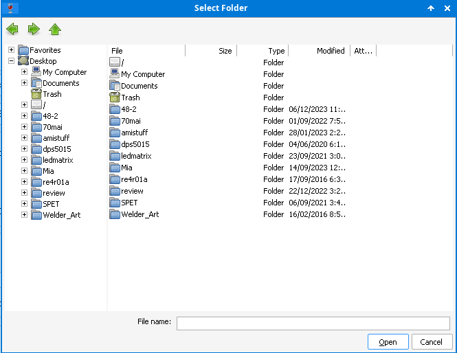Add the ability to create harddrive directory? [feature] · Issue #1329 · BlitterStudio/amiberry ...