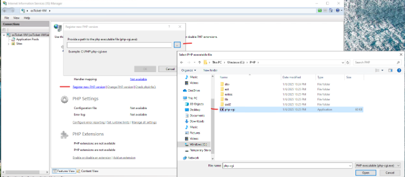 GitHub - erandagetit/osticket-prereq