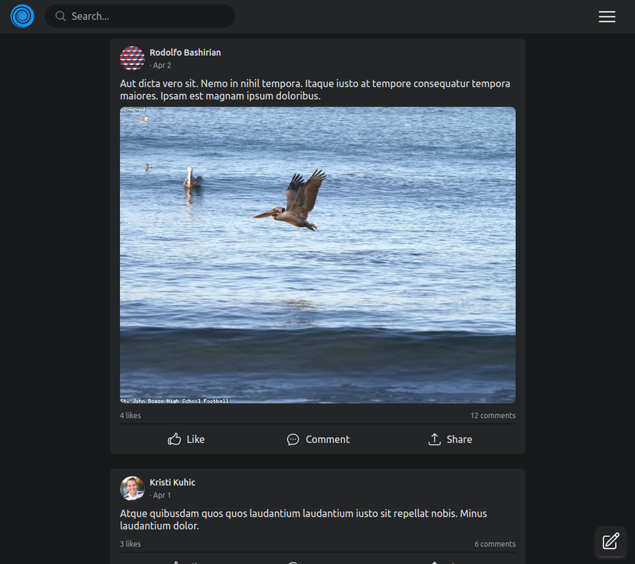 GitHub - curatedcode/close-circle: Social media platform