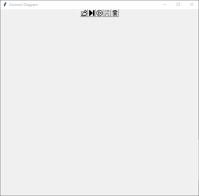 GitHub - catmalon/VoronoiDiagram: 109-1Algorithm