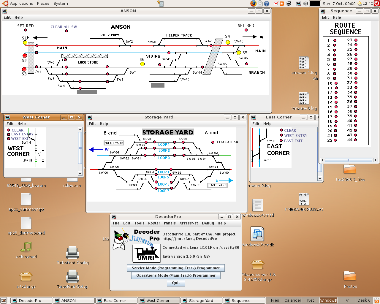 JMRI download · GitHub