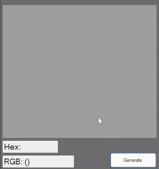 GitHub - Necrosis000/Necrosis-Random-Colour-Generator: A random colour generator made in C#