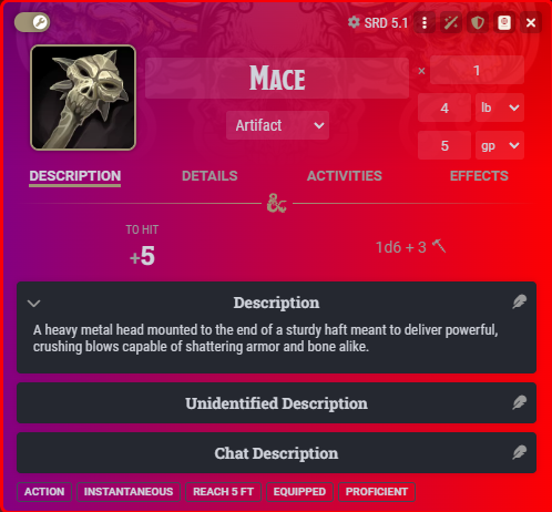 GitHub - Shattered-Codex/sc-item-rarity-colors