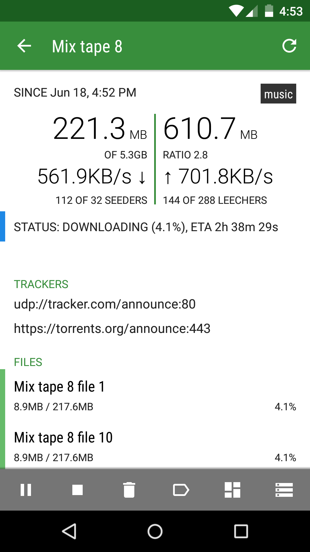 GitHub - UKeyboard/aria2: aria2 is a lightweight multi-protocol & multi-source, cross platform ...
