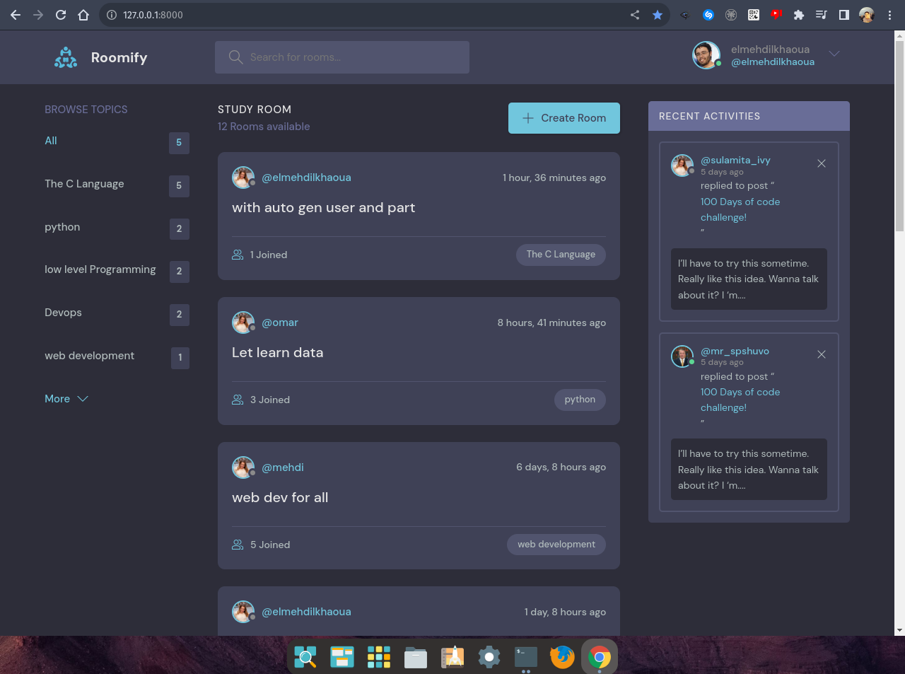 GitHub - lkhaoua12/roomify