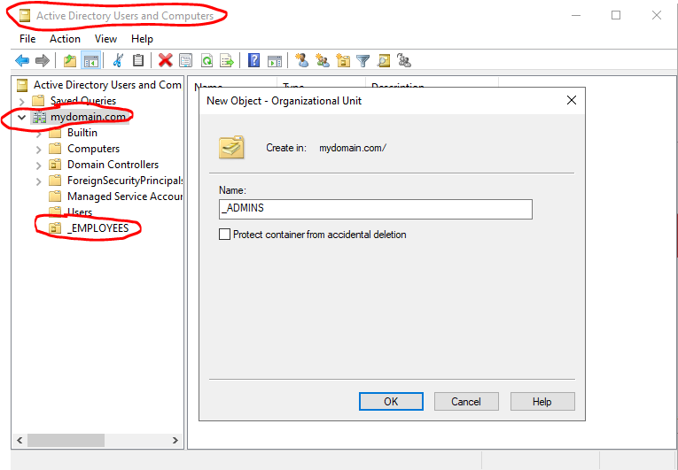 GitHub - stephenlangtech/configure-ad