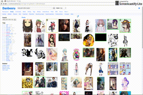 GitHub - evazion/danbooru-ex