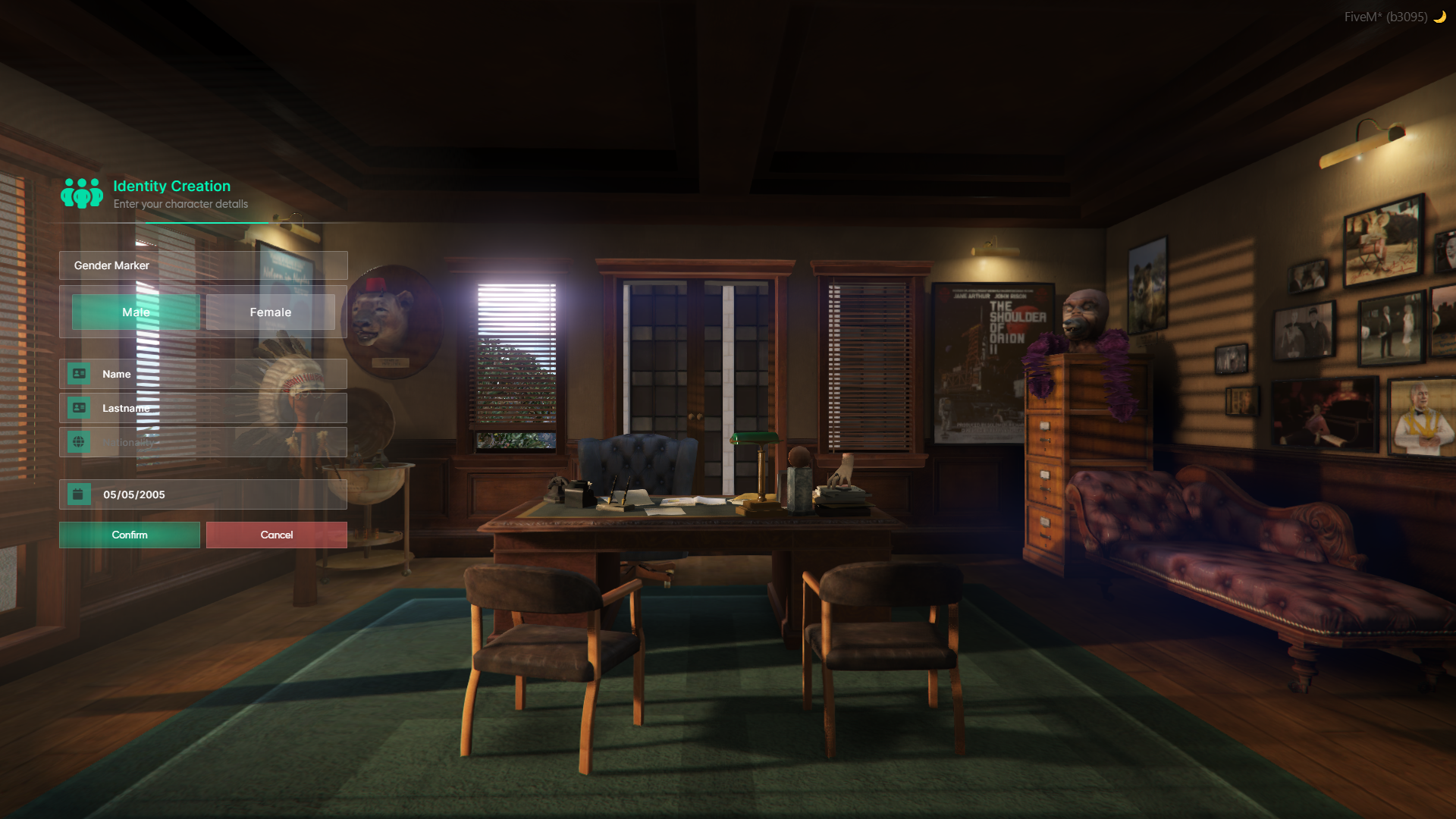 GitHub - Brave-developments/qb-multicharacter