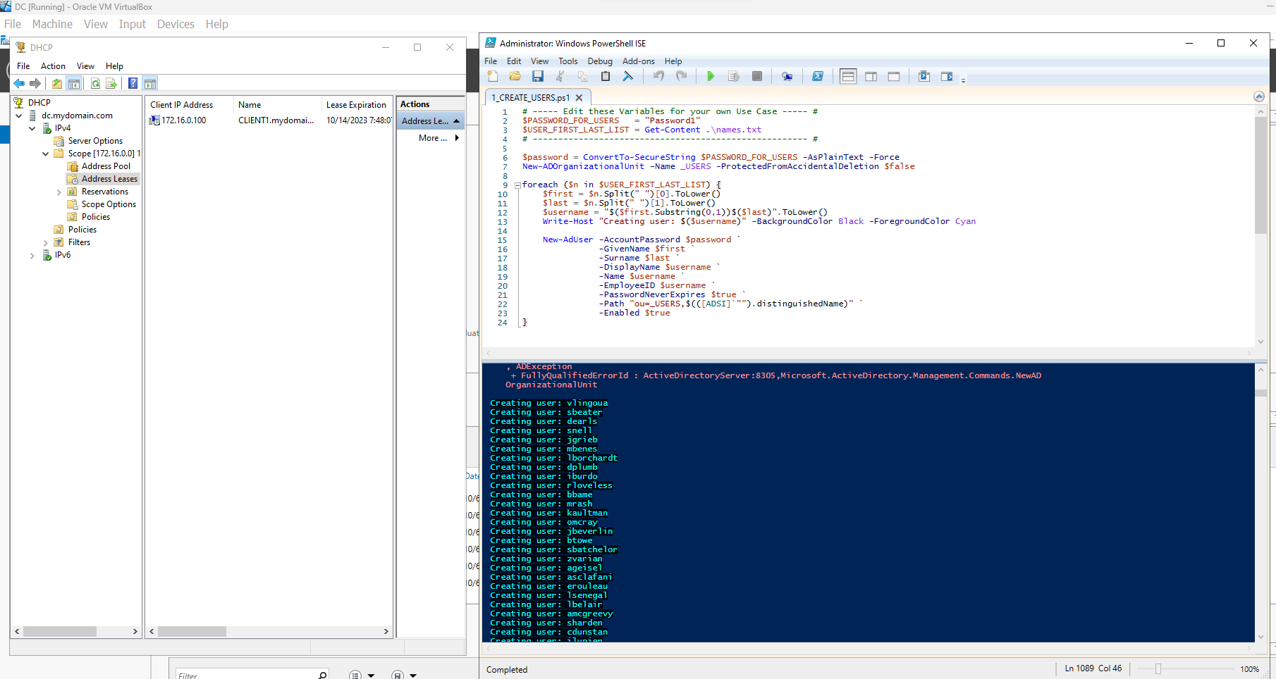 GitHub - LingouaTech/Active-Directory-Home-Lab