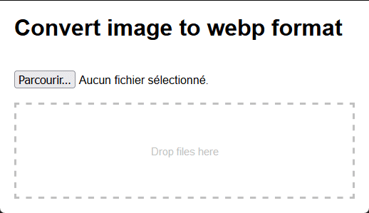 GitHub - julienwetzel/Convert-image-to-webp-format