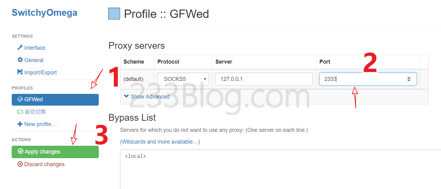 V2RayN使用教程 · 233boy/v2ray Wiki · GitHub