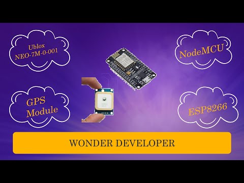 GitHub - walidabazo/NodeMcu-and-GPS: GPS-Tracking-System Ublox NEO-7M ...