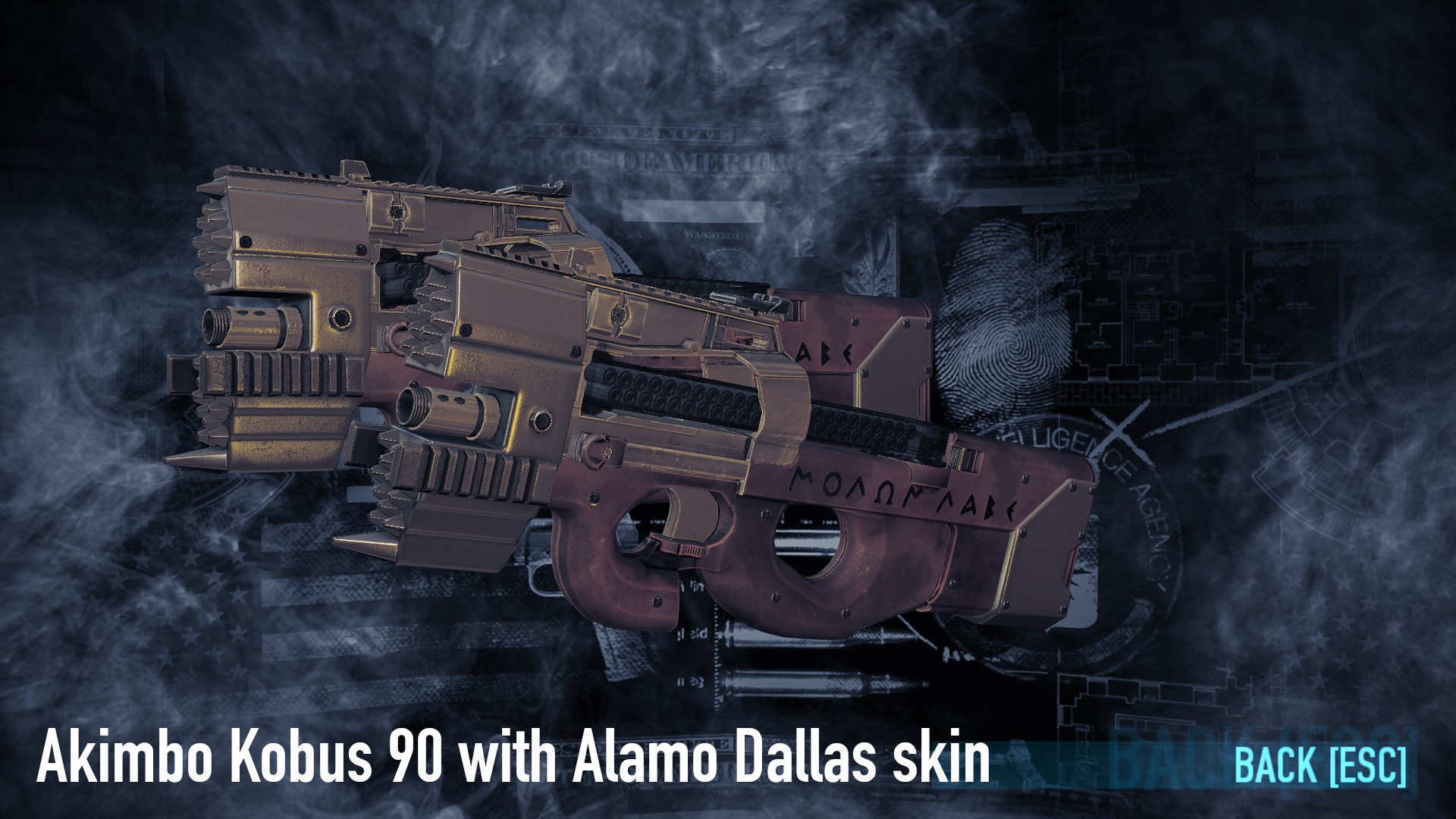 Payday-2-Mods/Super Duper Skin Swapper/Weapon Previews.md at master · fragtrane/Payday-2-Mods ...