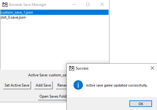 GitHub - Ikethepro18/Bonelab-Save-Manager: A basic Python program that allows you to quickly and ...