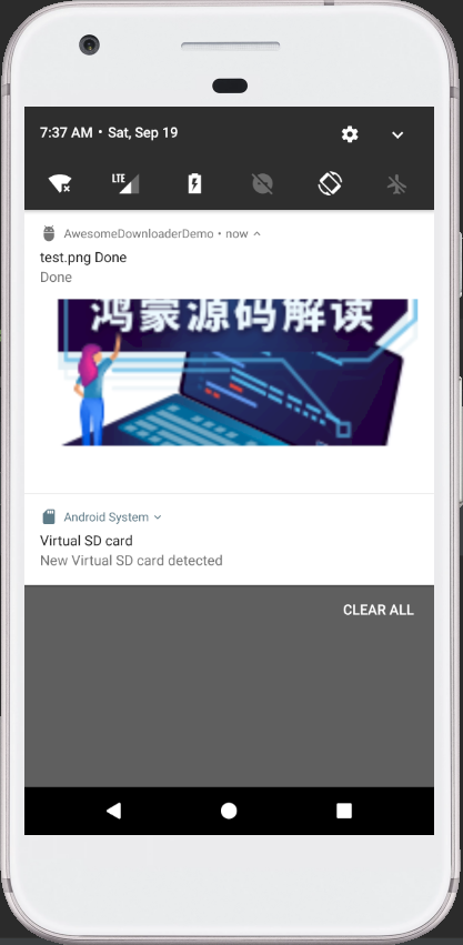 GitHub - AManCallJiang/AwesomeDownloader-Android