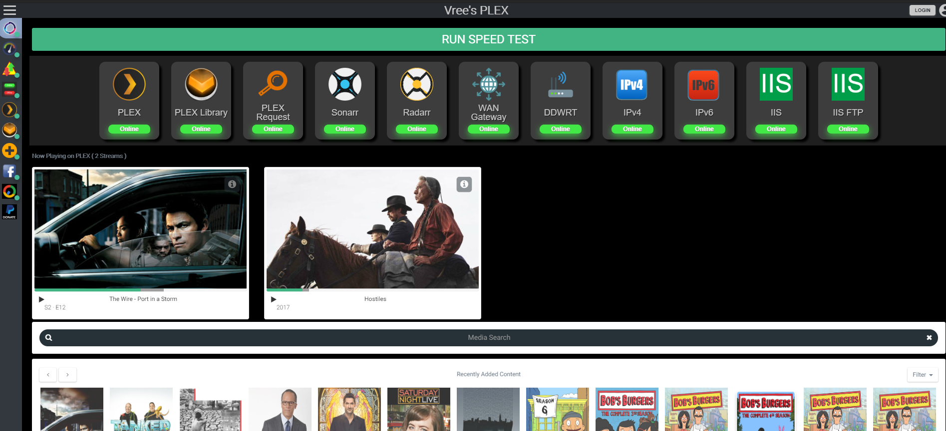 05 Integration: Organizr · Monitorr/Monitorr Wiki · GitHub