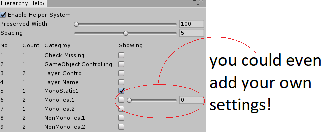 Github Gydisme Unity Hierarchyhelper The Fastest Way To Create Unity Hierarchy Gui Items Ever