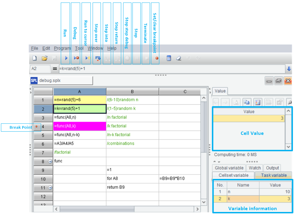 SPL, a very tool for developing quantitative strategy model · SPLWare/esProc Wiki · GitHub