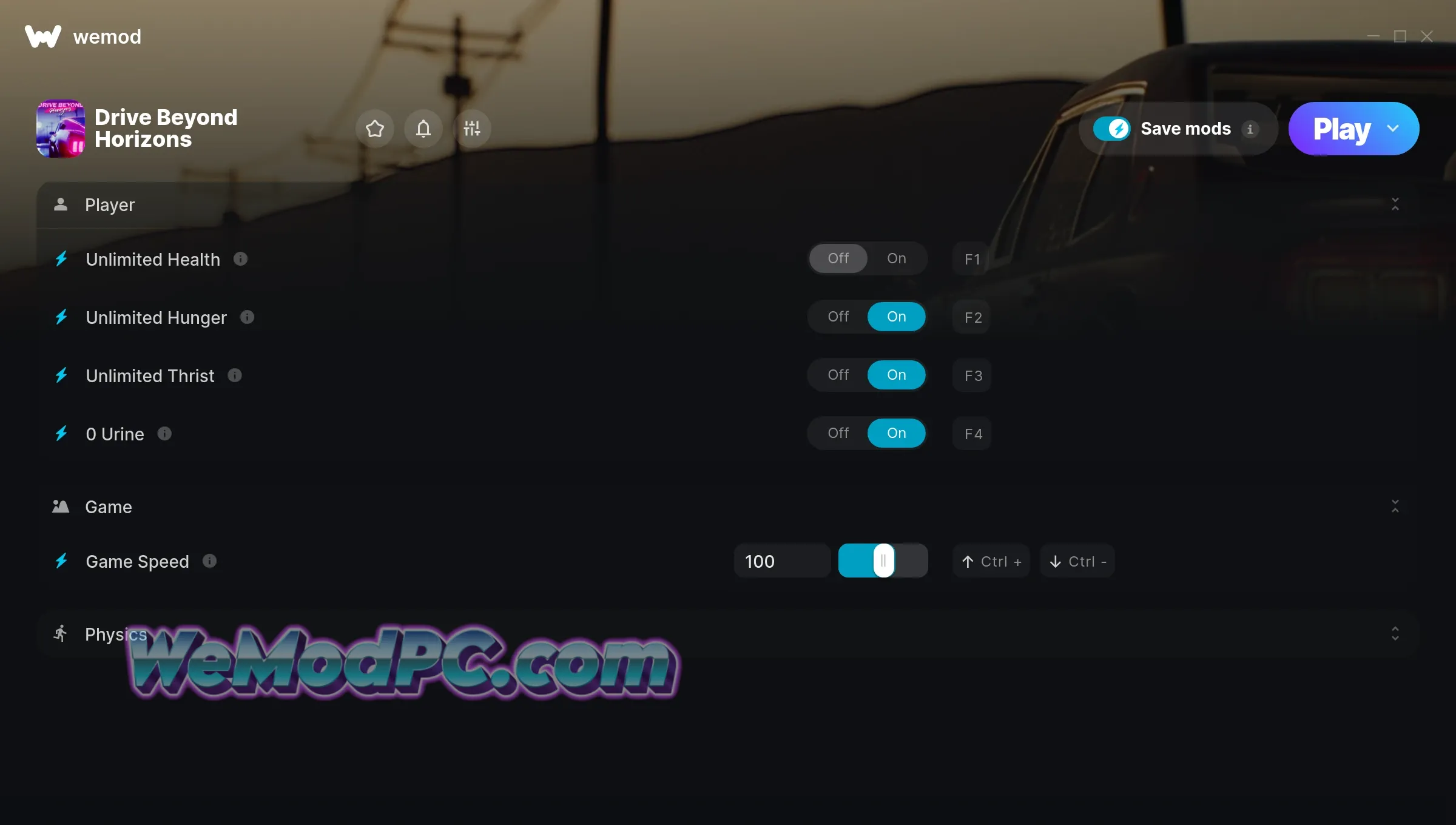 GitHub - aving-orlando/Beyond-Horizons-walk-speed-hacks: Drive Beyond advanced trainers, Drive ...