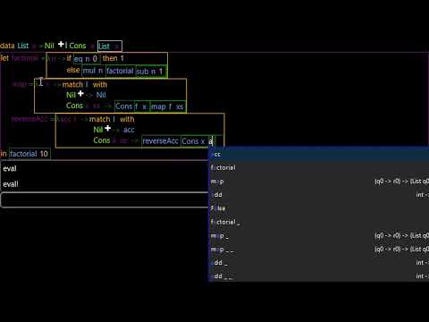 GitHub - schleifenkauz/Hextant: An AST-Editor