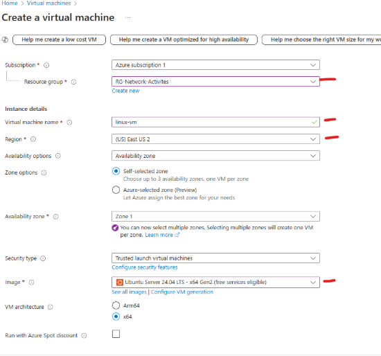 GitHub - erandagetit/azure-network-protocols