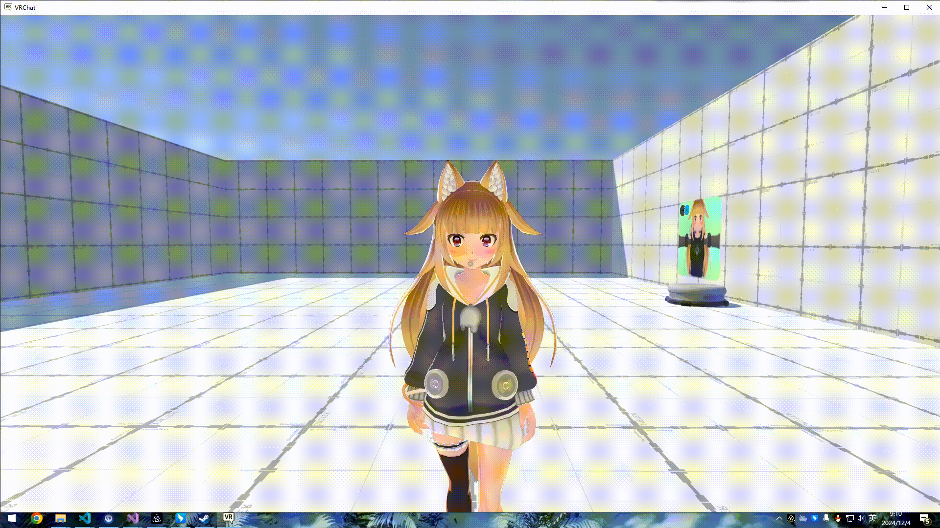 GitHub - vr-commiter/VRChat