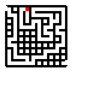 GitHub - tscheer100/maze-generator-and-solver: an attempt to make a ...