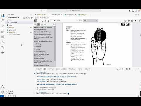 GitHub - cxx5208/GenAI-Projects