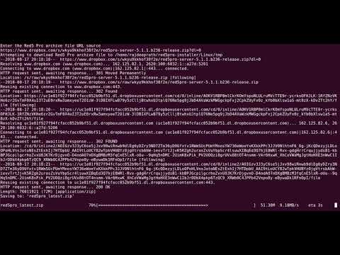 GitHub - red5pro/red5pro-installer: Installer for Red5 Pro Server