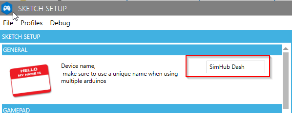 Arduino Setup · SHWotever/SimHub Wiki · GitHub