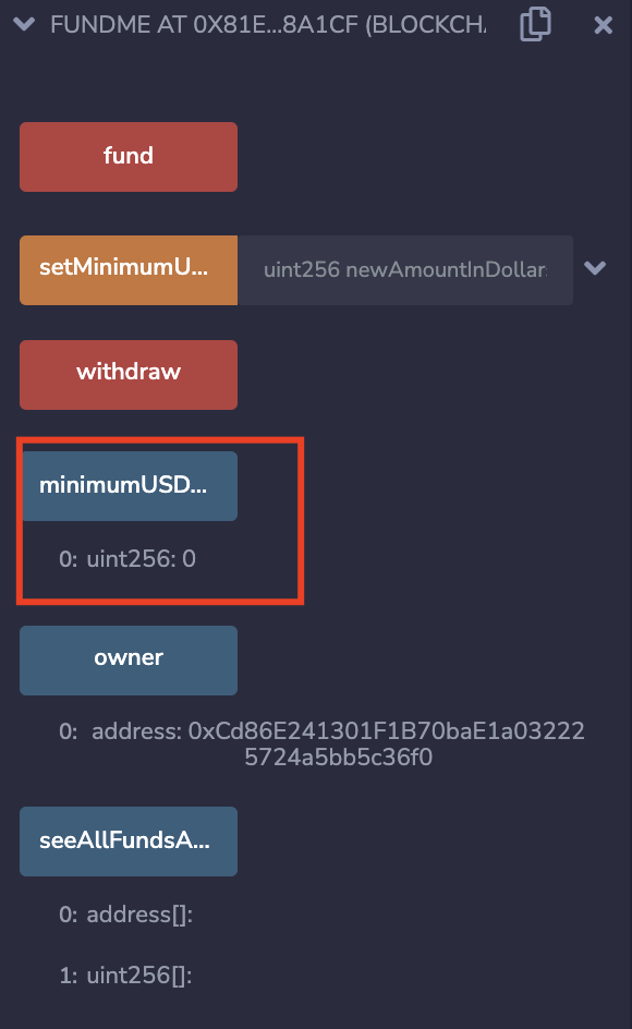 GitHub - TekyaygilFethi/FundMe: This project allows user to fund ...