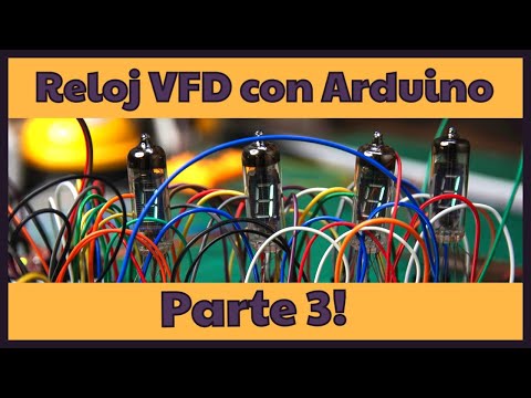 GitHub - LaboratorioGluon/Arduino-VFD-Clock: Código fuente para un ...