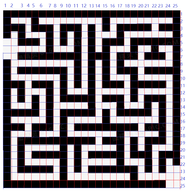 GitHub - UniqueYou/mouse-maze: Java课程设计-老鼠走迷宫