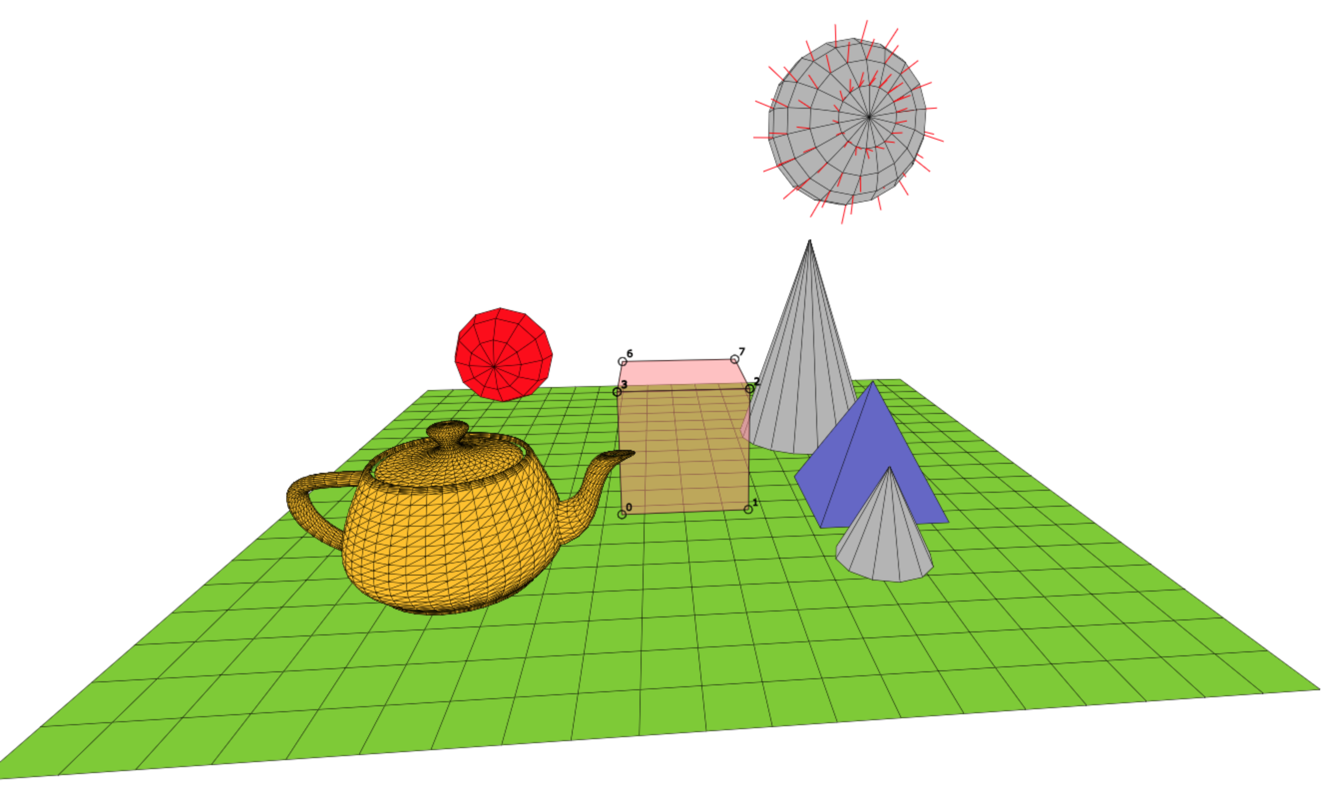 GitHub - juangf/Javascript-3D-Engine: Javascript 3D Engine from the scratch - Canvas - no WebGL