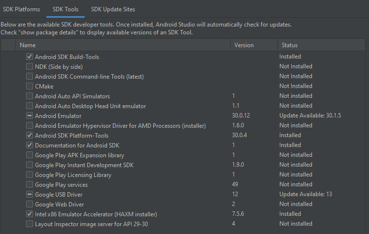 Getting Android license status unknown error · Issue #67251 · flutter/flutter · GitHub