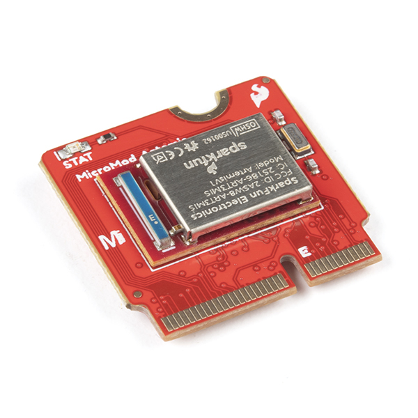 SparkFun MicroMod Artemis Processor Board